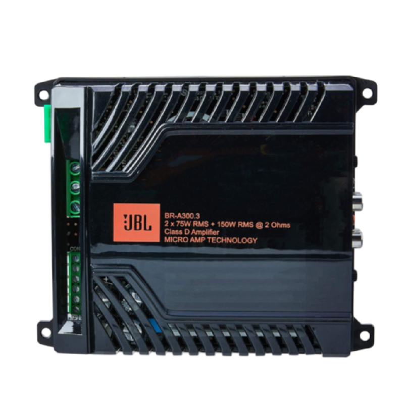 JBL CAR AMPLIFIER – Wylco Car Audio